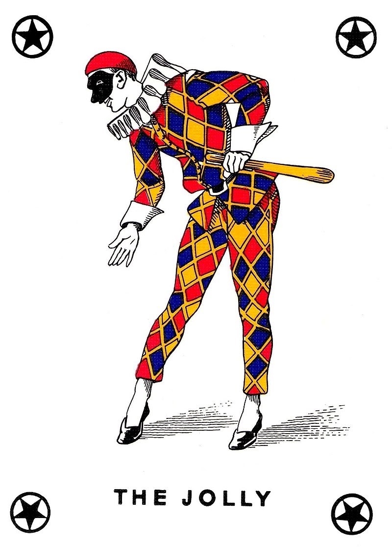 A história dos jogos de carta